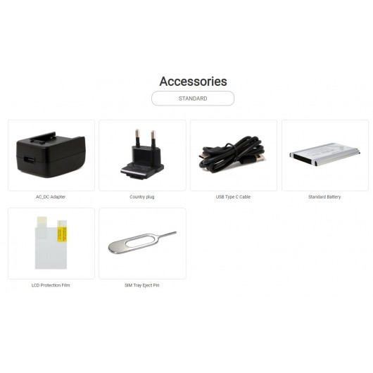 PM85 Rugged Android Handheld